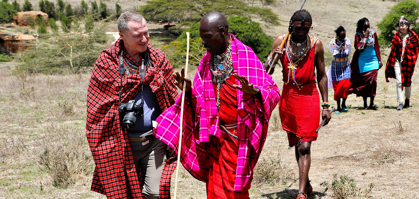 Responsible African Tours | Holidays in Africa | Safaris in Africa ...